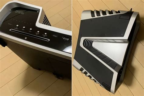 Playstation 5 Development Kit Prototype Appears On Yahoo Auctions Japan
