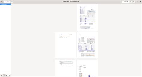 full pdf export new feature for spreadsheets