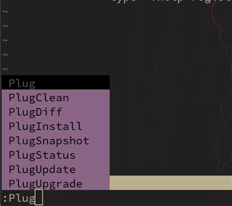 Linux neovim 설정 CoC Vim Plug treesitter NERDTree