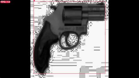 augmented ai on linkedin gundetection yolov8 asone