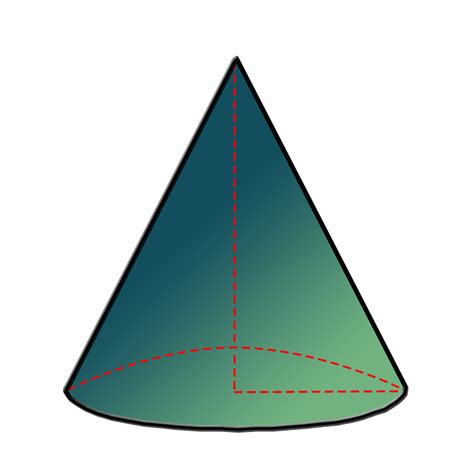 Download Cone Figure Triangle Royalty Free Stock Illustration Image