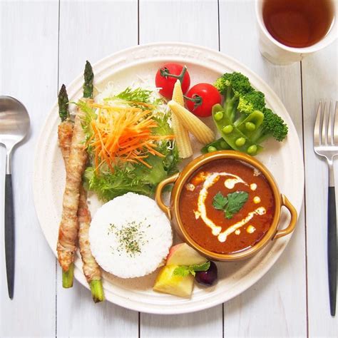 ボードfood layoutのピン