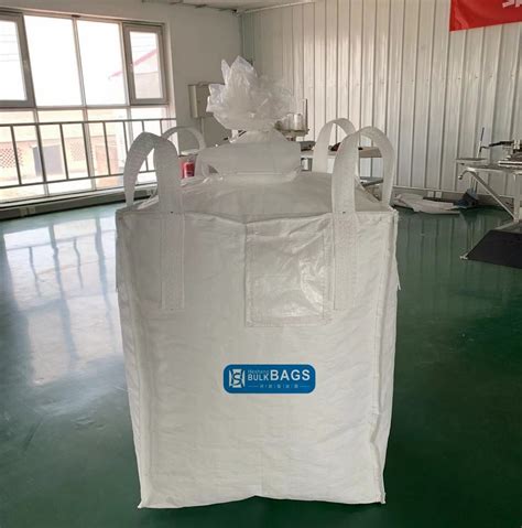 Hesheng 500kg Big Bulk Jumbo FIBC Container Bag China 500kg Big Bag