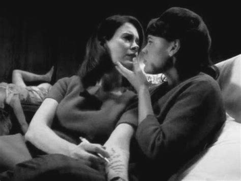 Lana Winters And Wendy Peyser American Horror Story Asylum