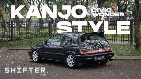 1986 Honda Civic Sb3 Shifter Media Youtube