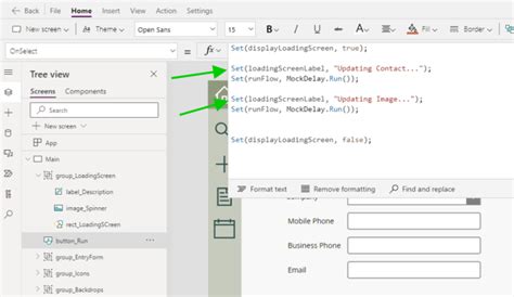 Power Apps Loading Screen Lowcodego