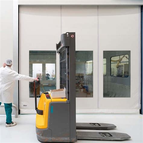 A Ditec Sector Reset Door Is Is Ditec Automations