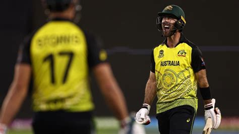 Australia Vs Sri Lanka T20 World Cup 2022 Highlights Marcus Stoinis