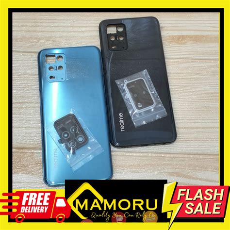 Jual Cover Batt Tutup Belakang Tutup Baterai Realme G Shopee Indonesia