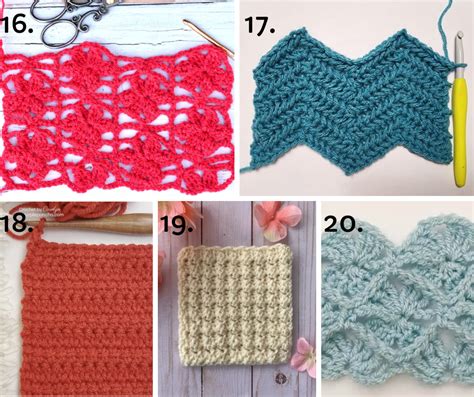 Vintage Crochet Stitches Classic Crochet Blanket Detailed Tutorial