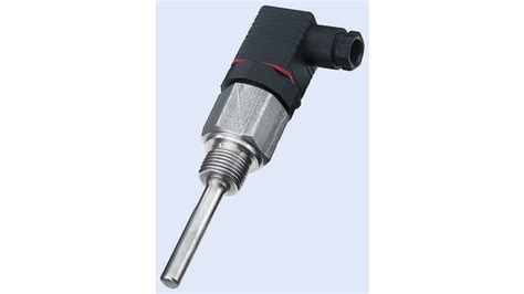 Electrotherm 測温抵抗体温度センサセンサ Pt 100タイプ プローブ径6mm プローブ長さ100mm 406 E