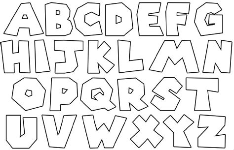 Feltro E Botões Molde De Letras Estilo Super Mario Bros