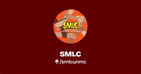 Smlc Twitter Instagram Facebook Tiktok Linktree