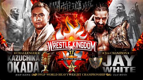 Njpw Wrestle Kingdom 17 Full Card Wwe And Aew Stars Set For Action Wrestletalk