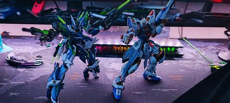 Honestly The Mgex Strike Freedom Pose Abilily Is So Limited Compared