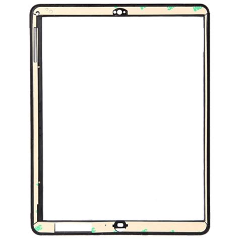 Пластиковая рамка под сенсорное стекло (Тачскрин) iPad 1 | Запчасти ...