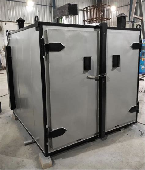 Stainless Steel Core Drying Oven Capacitykg 100 Kg At ₹ 100000000