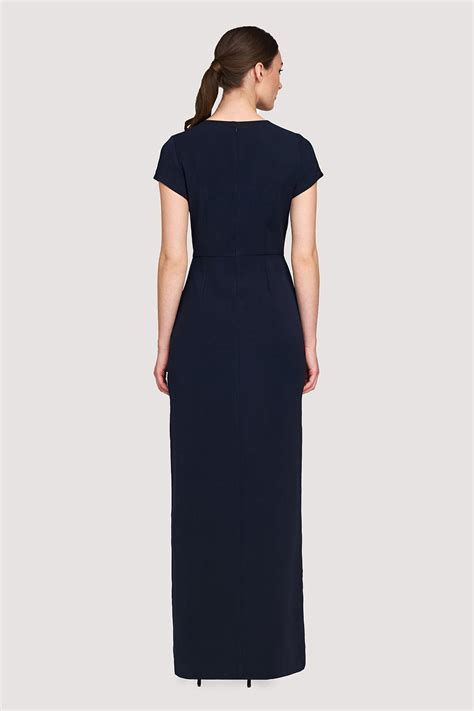 Serenity Column Gown Kay Unger