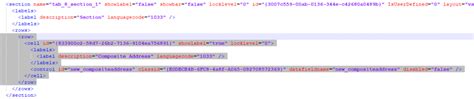 Microsoft Dynamics 365 Adding The Bing Map Control To Forms Of Custom