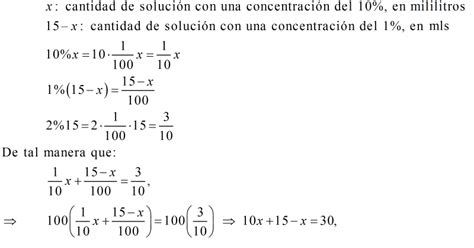 Cálculo21 Problema De Aplicación De Ecuaciones Lineales Ecuaciones