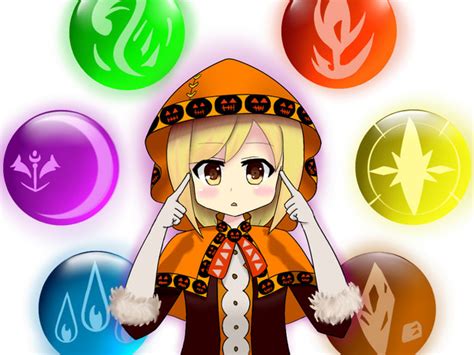 ねぇねぇ、お菓子くれないと りお さんのイラスト ニコニコ静画 イラスト