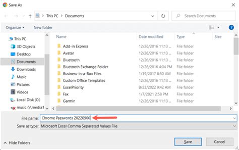 How To Export Passwords From Chrome Edge Firefox And Safari