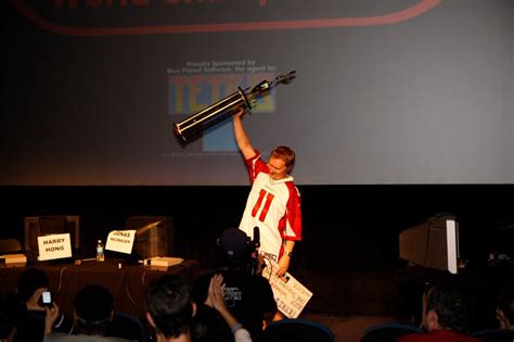 Tetris Finally Has An Official World Champion