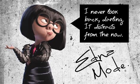 The Incredibles Edna Mode Quotes Quotesgram
