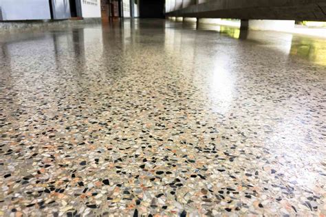 How Much Does Terrazzo Flooring Cost 2025