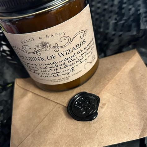 The Old Library Bookish Candles Literary Candle T For Librarian