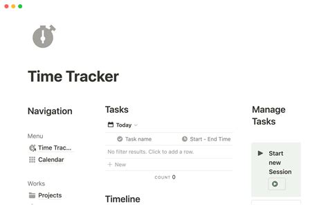 Assignment Tracker Template Notion Marketplace