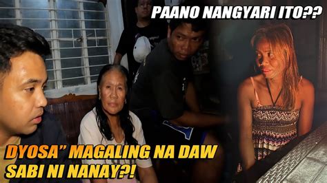 DYOSA NAKAKAGULAT NA BALITA MAGALING NA DAW SIYA TOTOO KAYA TO YouTube