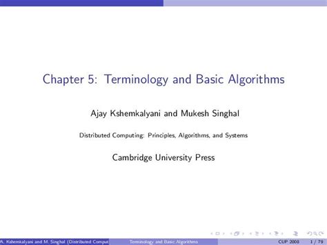 pdf chapter 5 terminology and basic algorithms uic computer