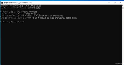 Win10系统jdk11016下载安装与环境变量配置jdk11环境变量配置win10 Csdn博客