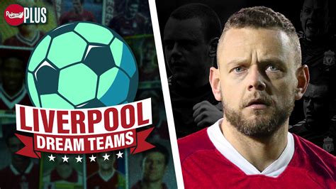 Jay Spearing Liverpool Dream Teams The Redmen Tv