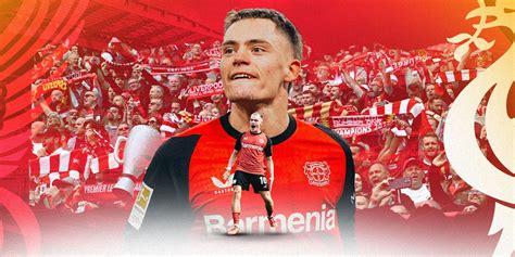 Liverpool Sign Florian Wirtz Why German Dynamo Will Be Worth Big Fee