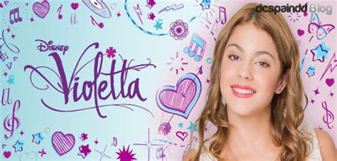 Fotos Y La Historia De Violetta Para Conocerla Mejor Mil Recursos