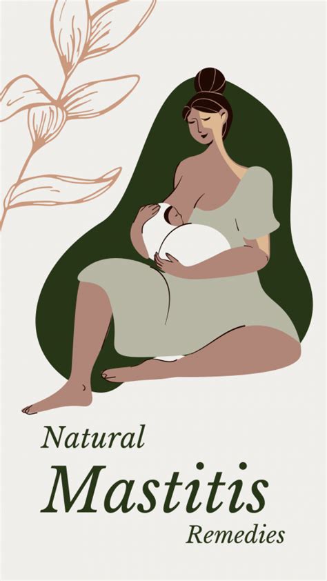 Natural At Home Remedies For Mastitis Artofit