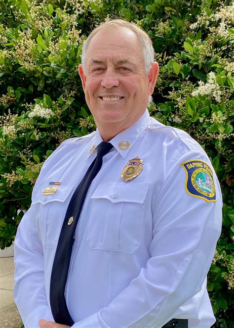 Meet The Command Staff Daphne Al