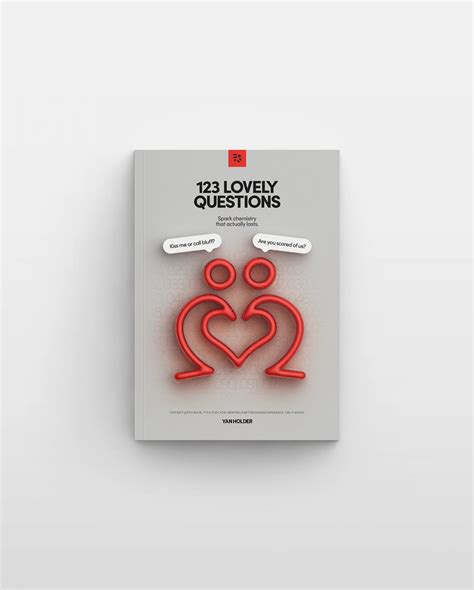 Lovely Questions Yan Holder