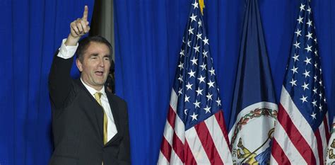 Democrats Sweep Of Virginia Shows The State Is Moving Beyond Its