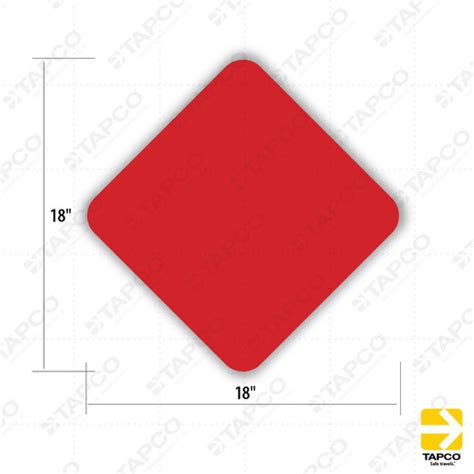 Diamond Object Markers Object Markers Tapco