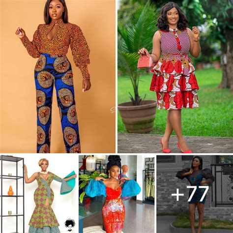 24 Must Have Ankara Outfits For Women In 2023 2024 10 Fashion