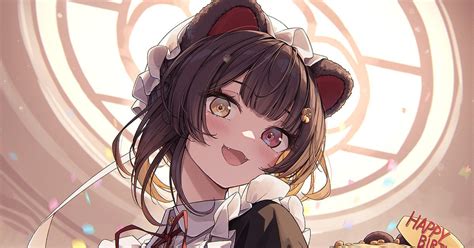 戌亥とこ とこ爆誕2023！！！ Nablackのイラスト Pixiv