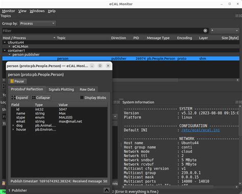 ECAL In Docker Ecal 6 0 0 Documentation