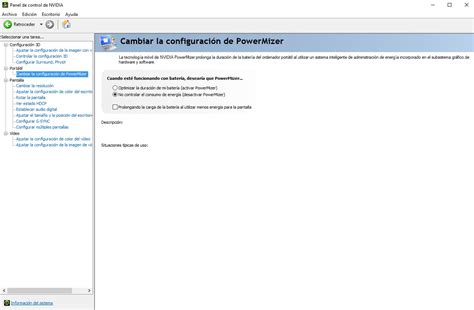 Panel De Control Nvidia ¿qué Es Y Cómo Configurarlo Correctamente