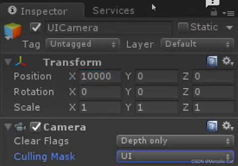 Unity --- UGUI（Unity Graphical user interface）--- Canvas画布_unity 自动创建canvas画布-CSDN博客