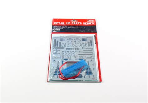 Detail Up Parts Nunu Model Kit