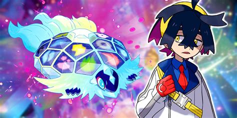 Pokémon Scarlet And Violet Indigo Disk Dlc Final Boss And Ending Explained