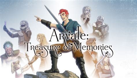 Arvale On Steam